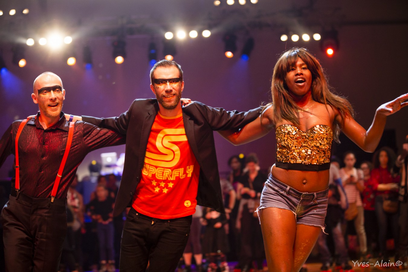 Onwheelz - Extravaganza | La Main Collectif